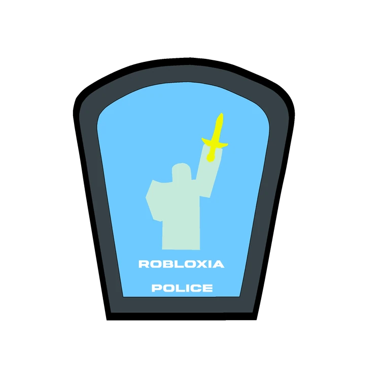 Robloxia Police Logo Redesign | Fandom