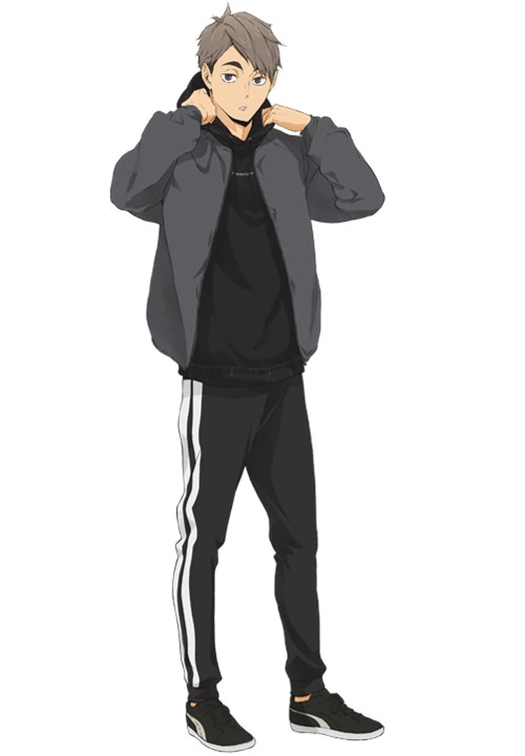 Discuss Everything About Haikyū!! Wiki | Fandom
