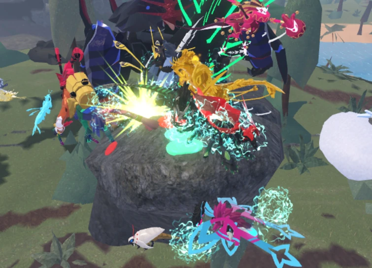 utter chaos | Fandom