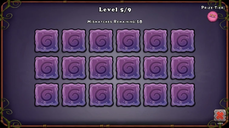 Memory Game Card Layout | Fandom