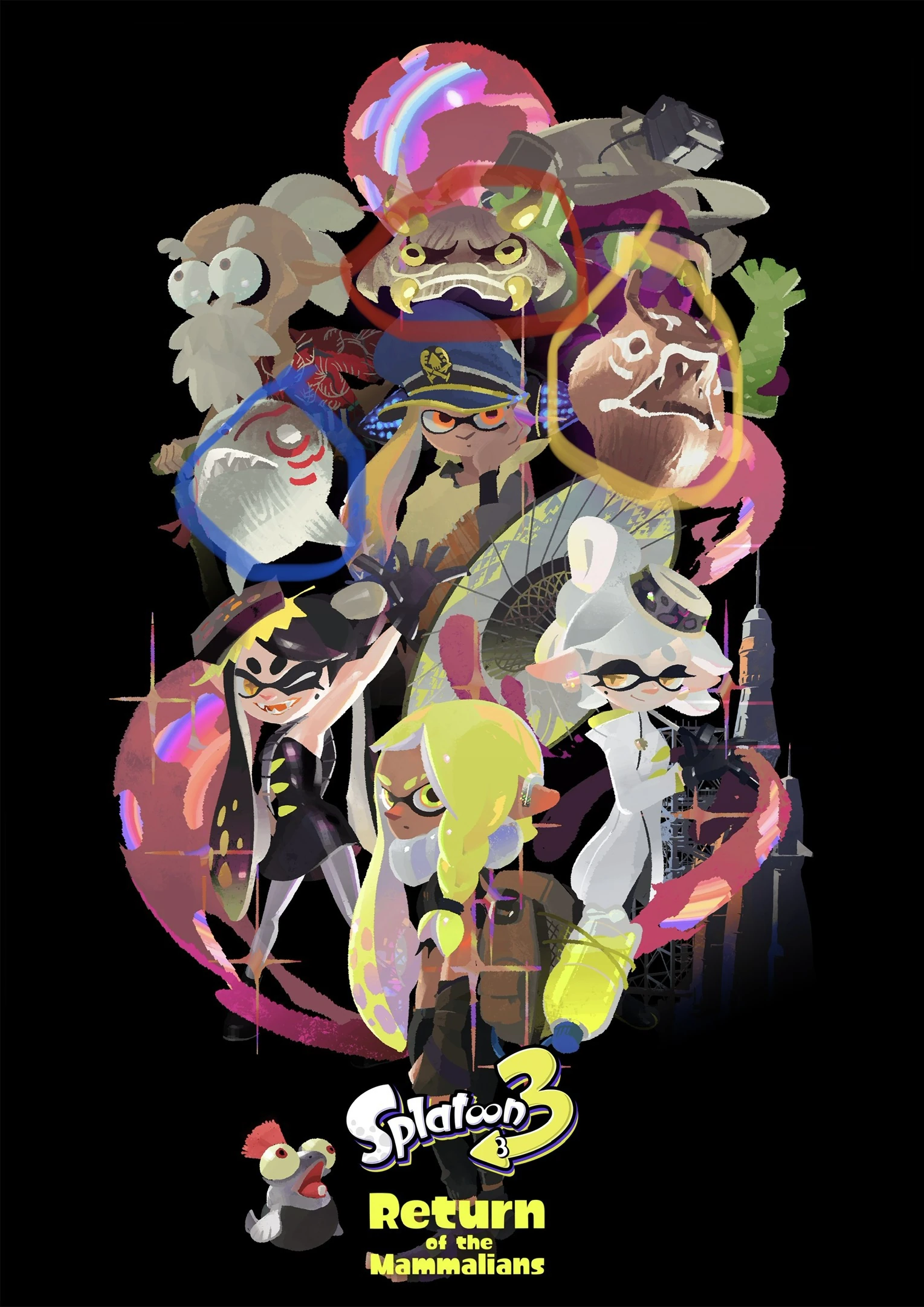 Deep cut will be involved in story mode | Fandom