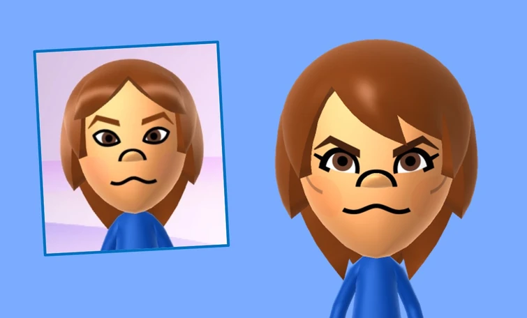 Round 4 of Me Mii CPU Riimakes for U.... | Fandom