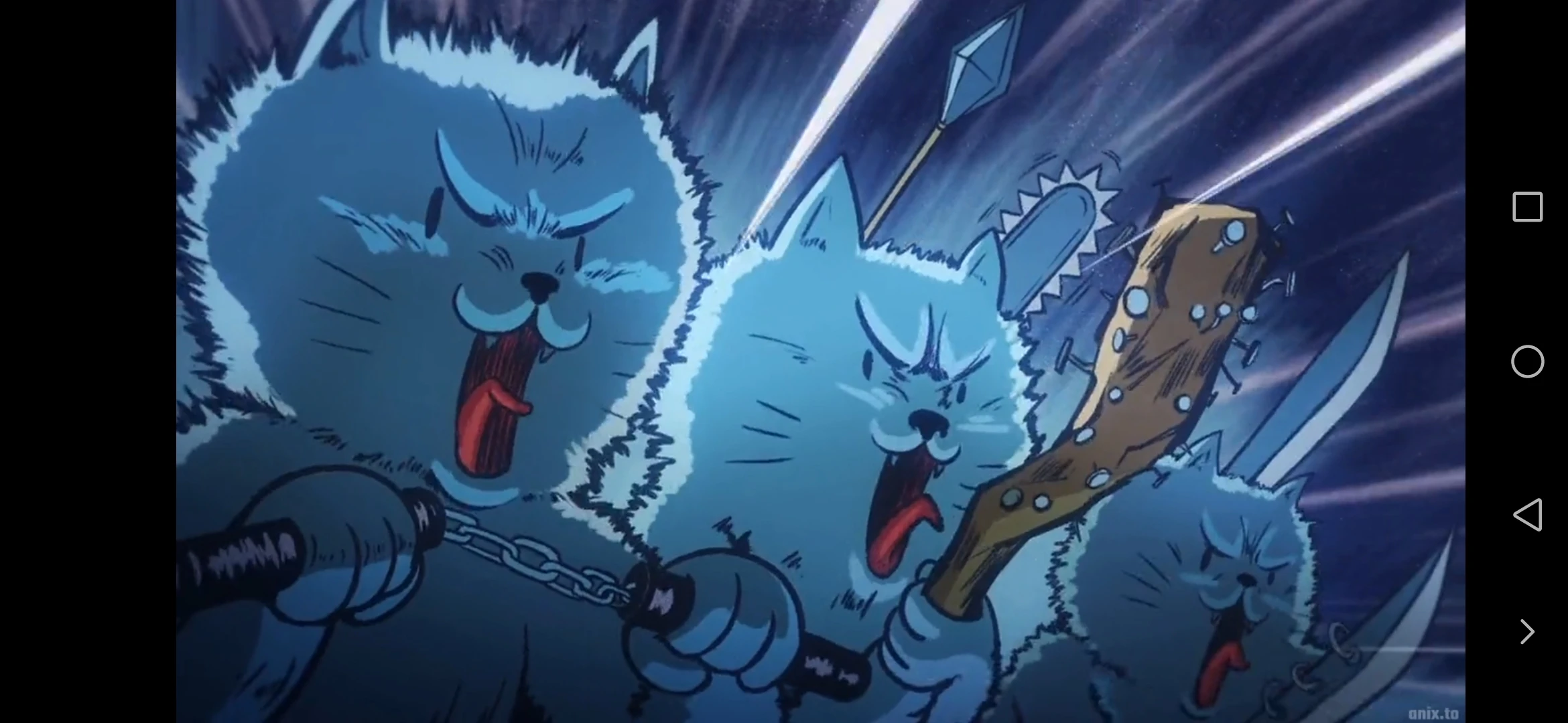 Battle cats the anime | Fandom