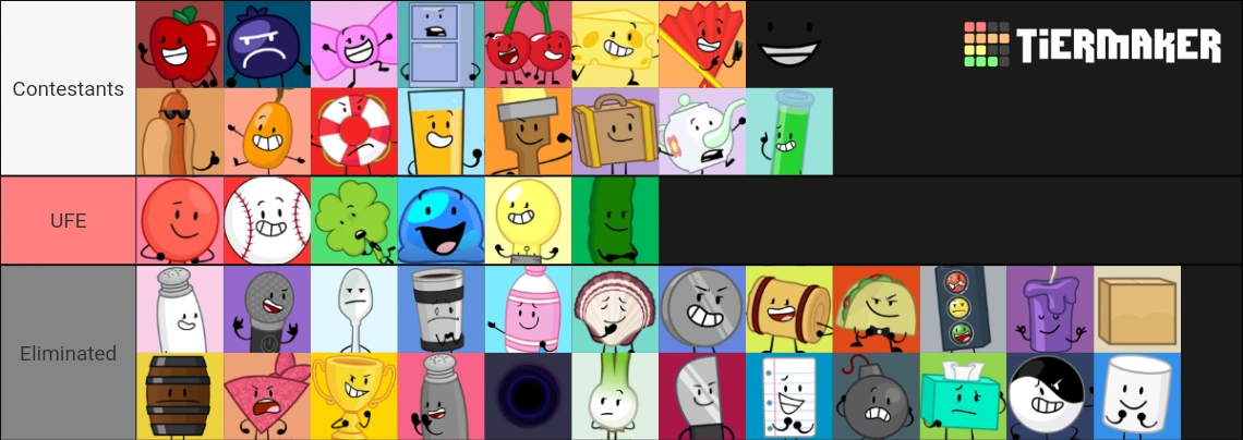 Inanimate Insanity Ultimate Cast Ep 29 | Fandom