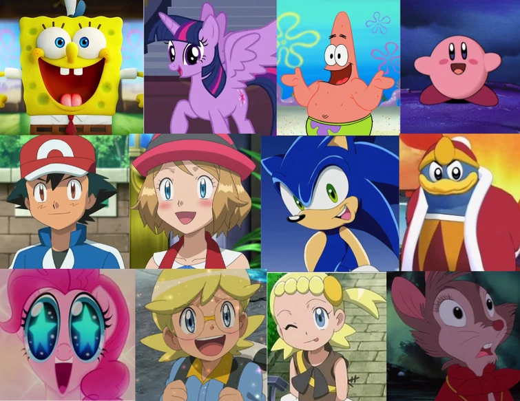 Make your crossover team | Fandom