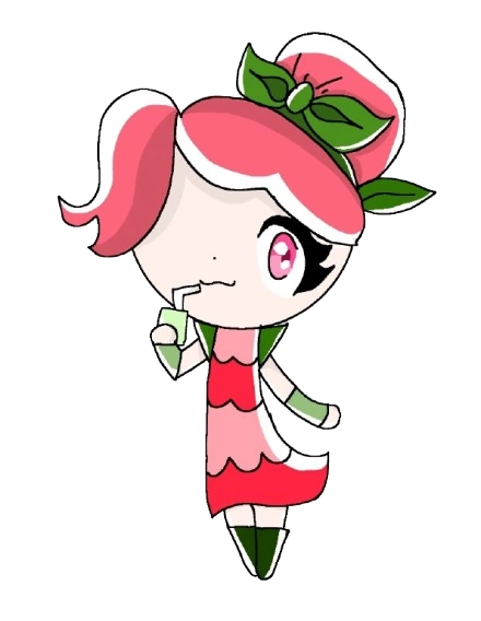 Someone pls add her render in | Fandom