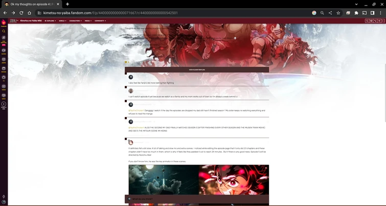 Pov: The Wiki Breaks | Fandom