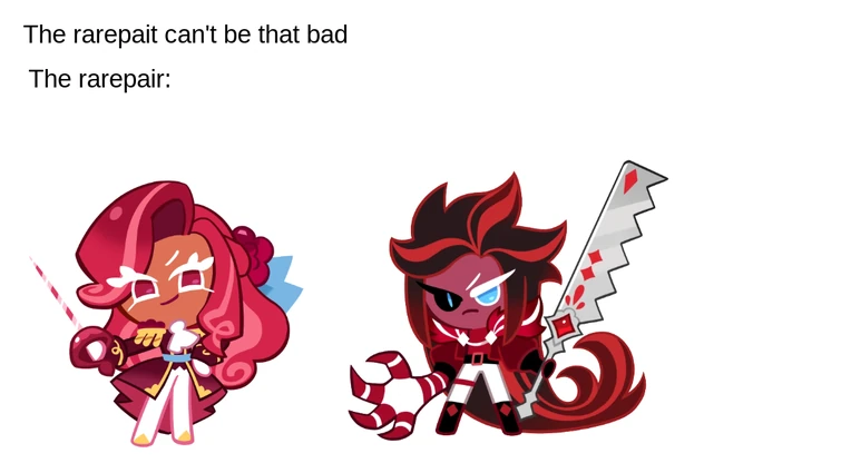 rare pair- | Fandom