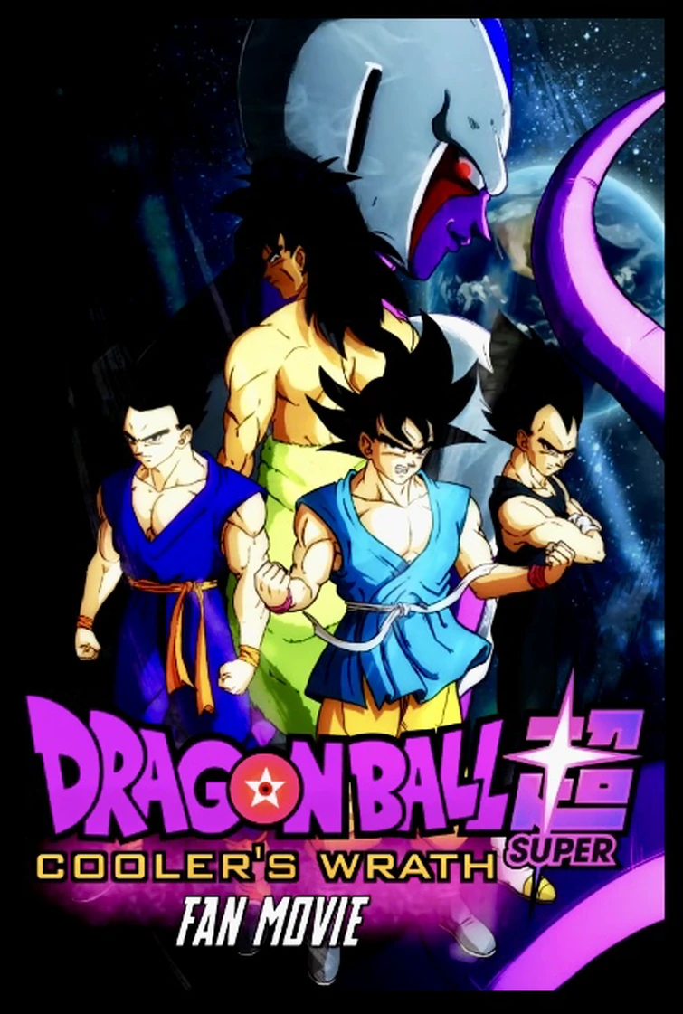 Film: DBS - L’Ira Di Cooler | Fandom