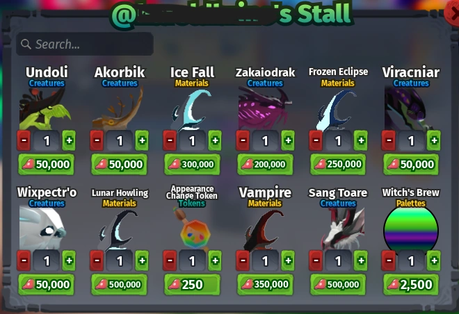 More trade realm overpricing | Fandom