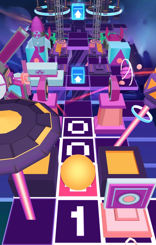 Rolling Sky Remake level 1 Cover (New Version) | Fandom