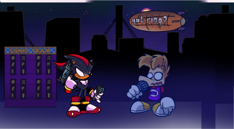 Friday NIght Funkin': Rayman Returns Week 21 | Fandom