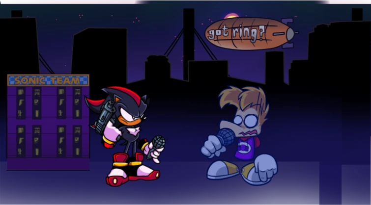 Friday NIght Funkin': Rayman Returns Week 21 | Fandom