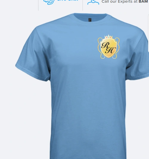 so i hear that the devs might make rh merch | Fandom