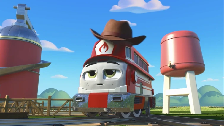 Discuss Everything About Mighty Express Wiki | Fandom