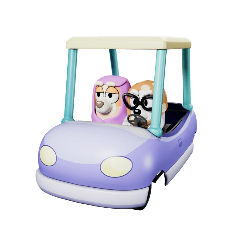 Here Come The Grannies! | Fandom