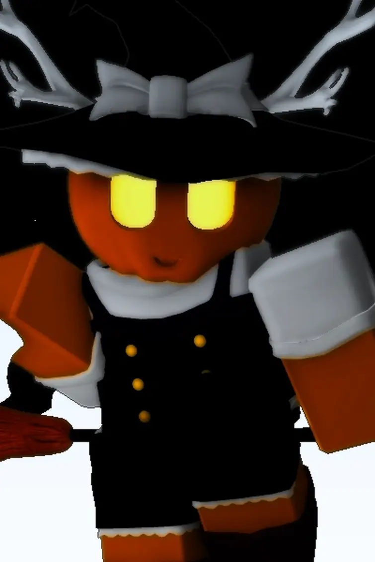 i love the marisa skin so much | Fandom