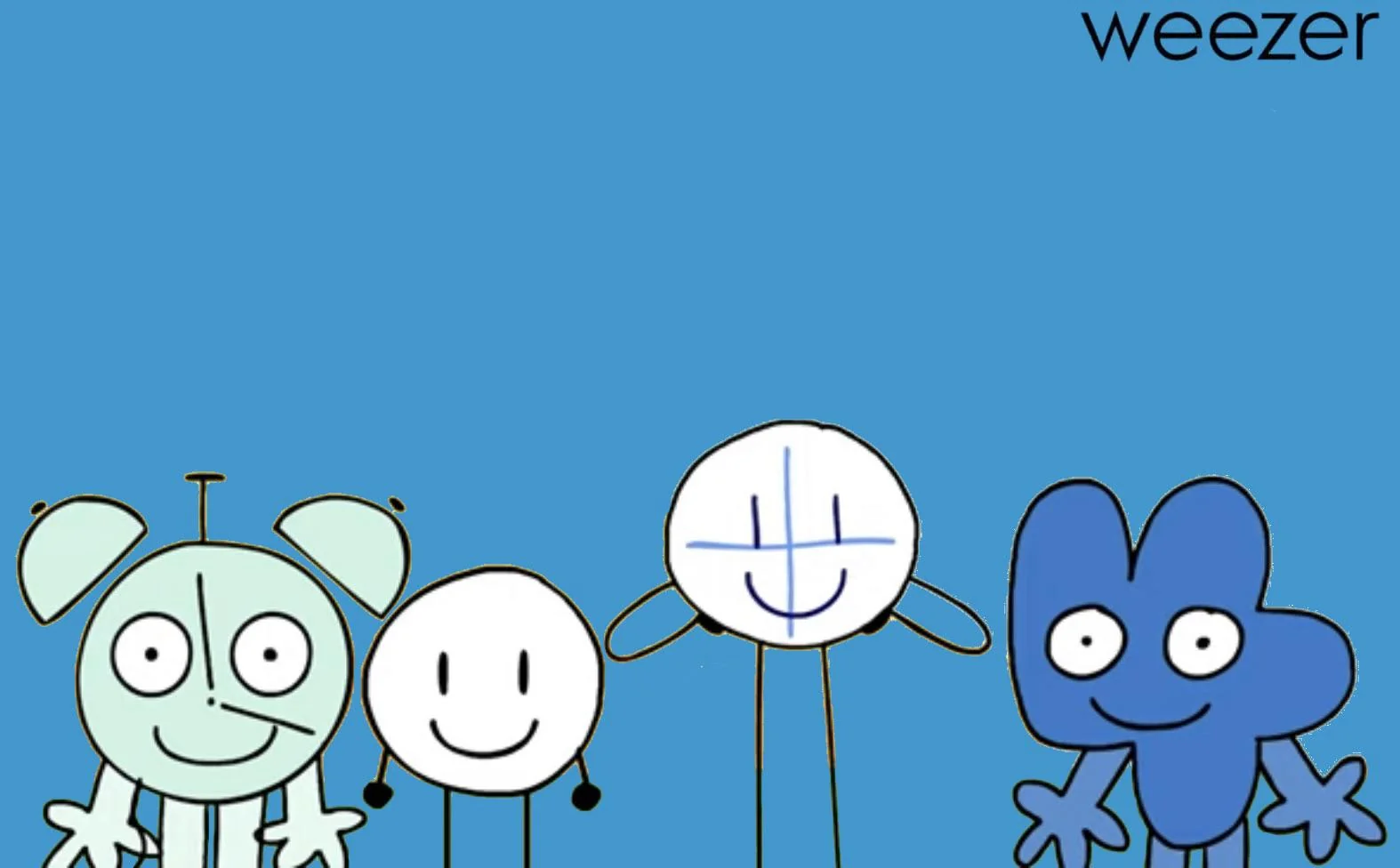 What if different object show hosts hosted Bfdi | Fandom