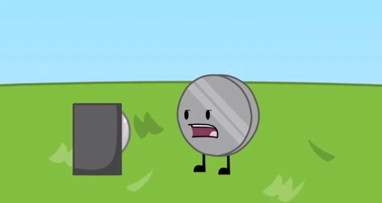 Nickel (II) In BFDI | Fandom