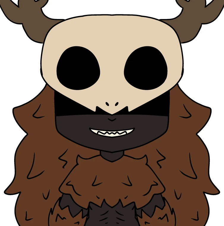 I finally finished my tnmn oc in nightmare mode. | Fandom