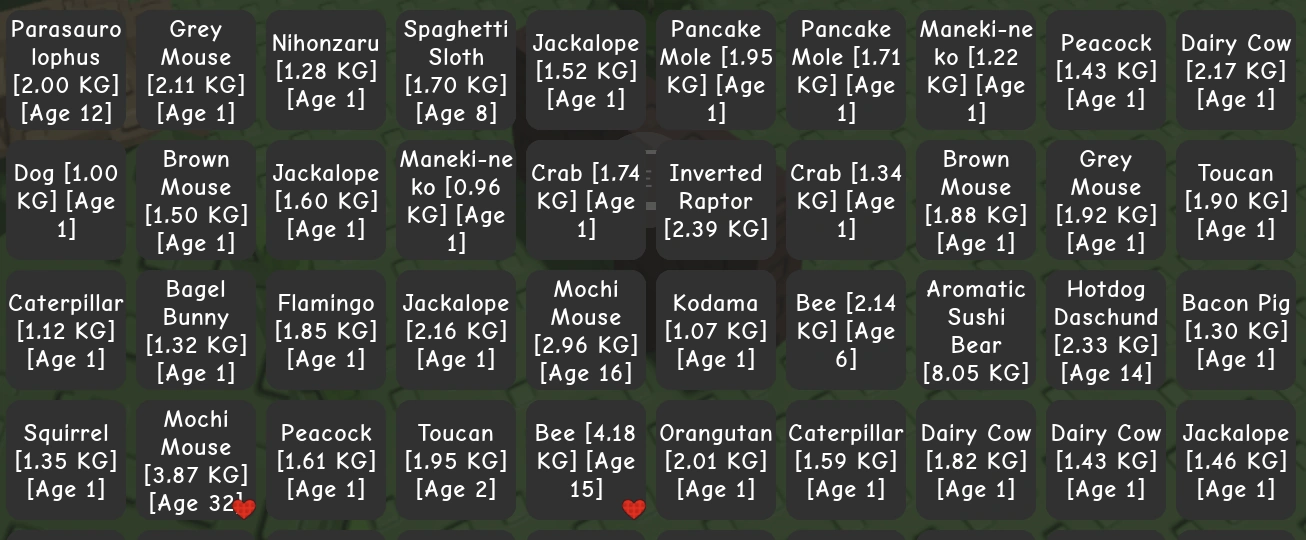 Trading Pets | Fandom