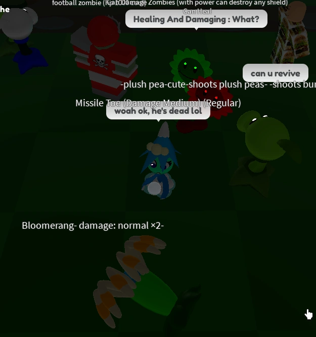 roblox pvz rp moments (model plans at end of post) | Fandom