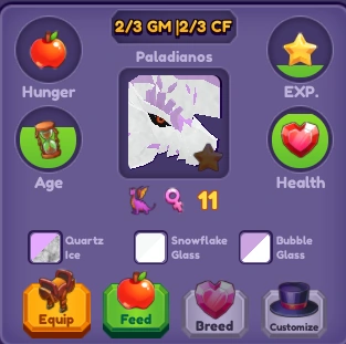 Swapping Pala!! | Fandom