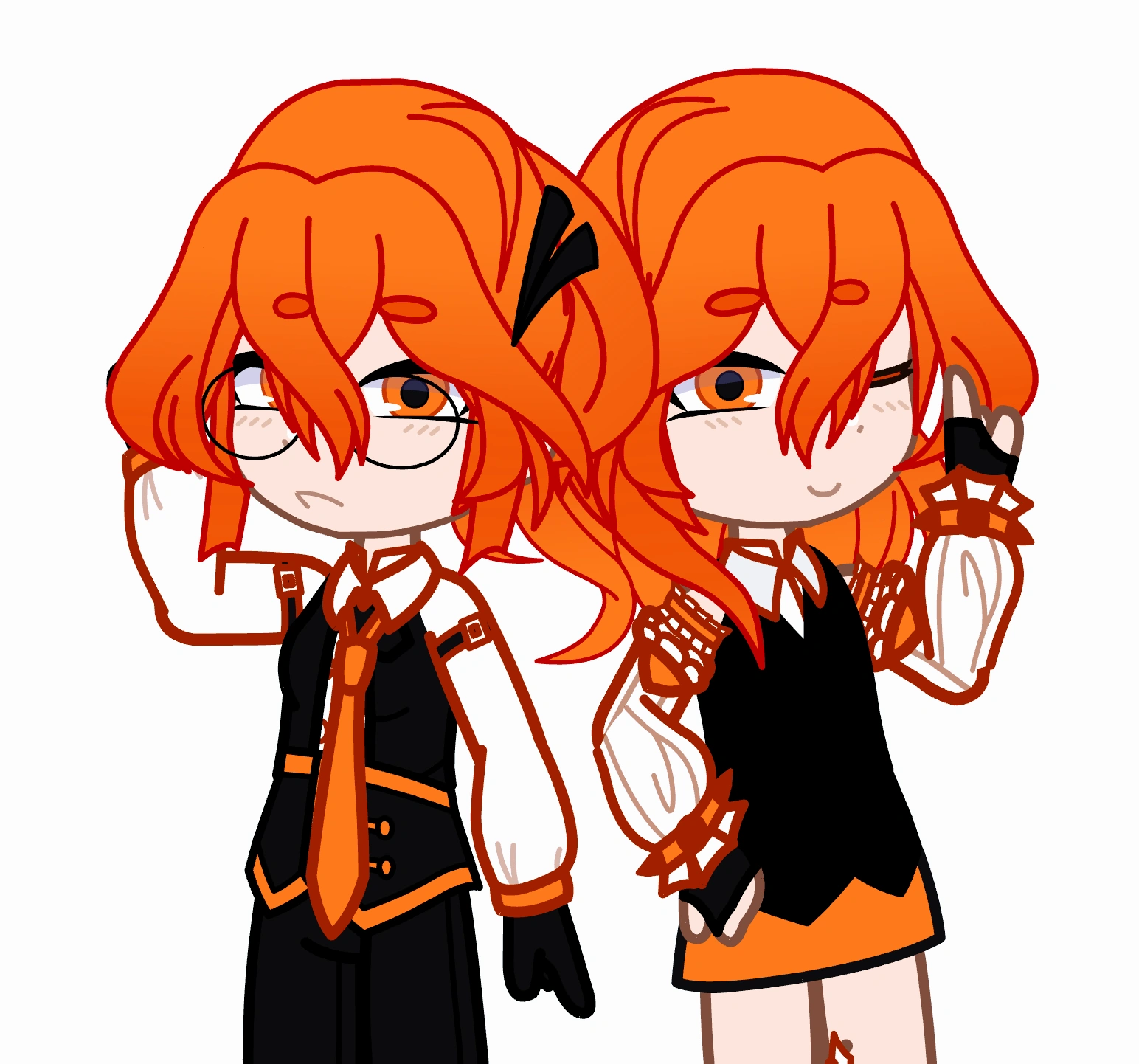 Updated my Main OC | Fandom