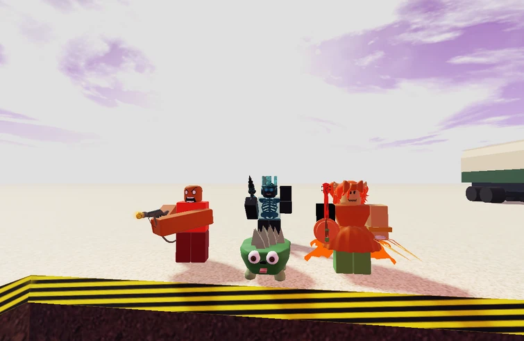 Discuss Everything About The Battle Bricks Wiki | Fandom