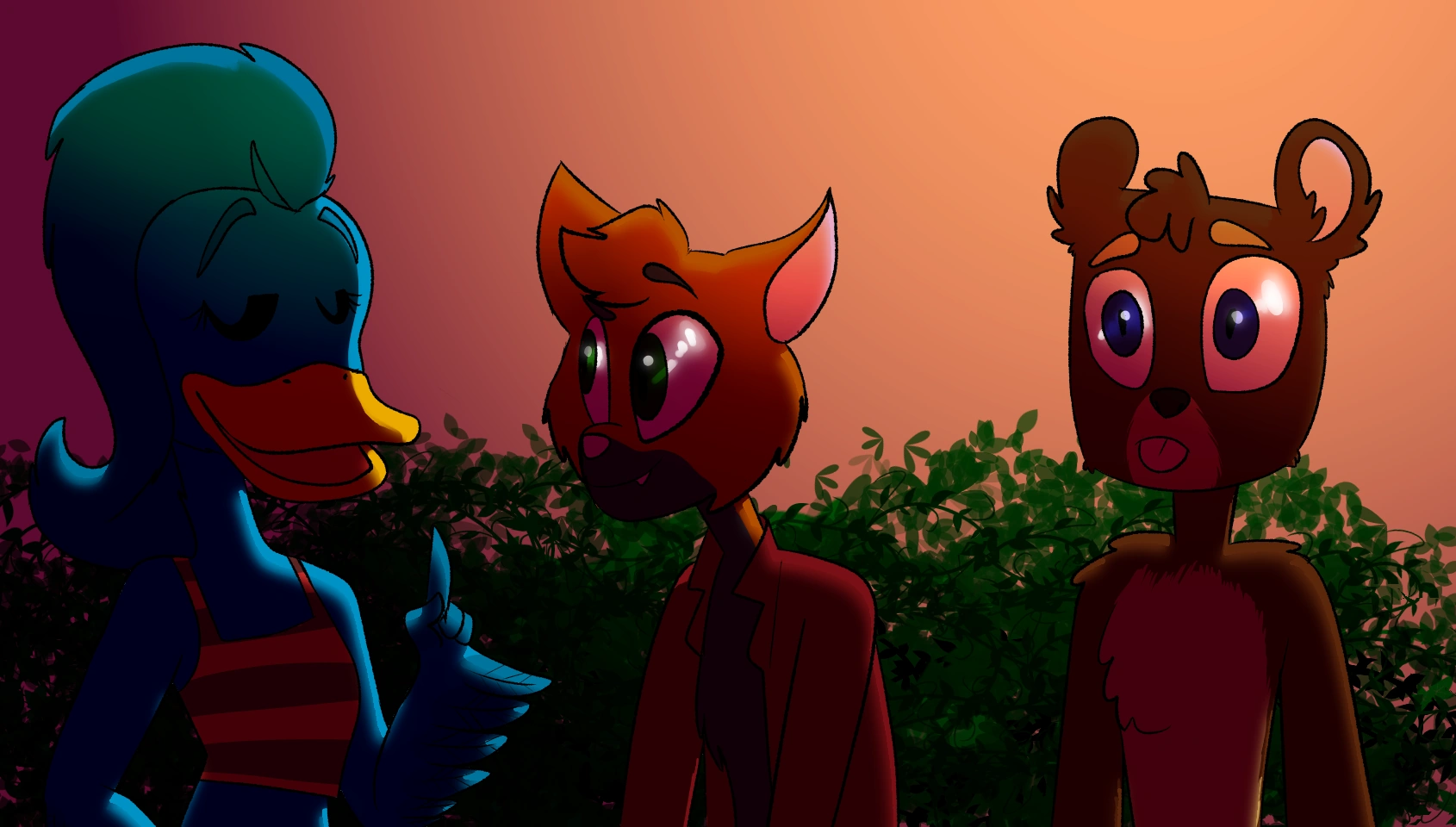 Just some silly goons | Fandom