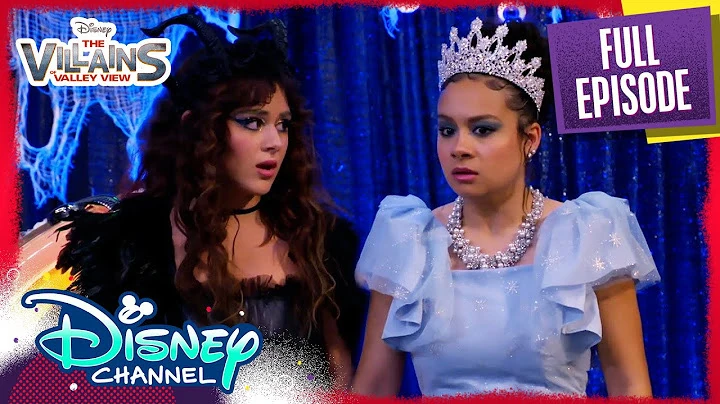 Halloween Full Episode | S2 E13 | Disney Villains of Valley View ...