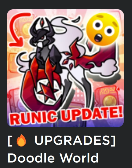 RUNIC UPDATE 😲😲😲😲😱😱😱😱🤯🤯🤯 | Fandom