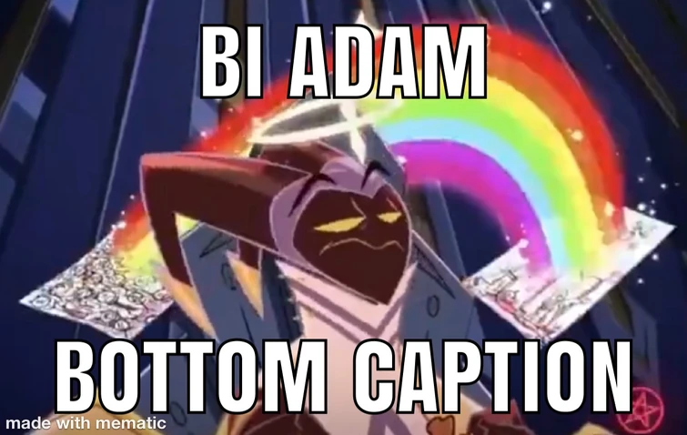 Hazbin Hotel meme I made | Fandom