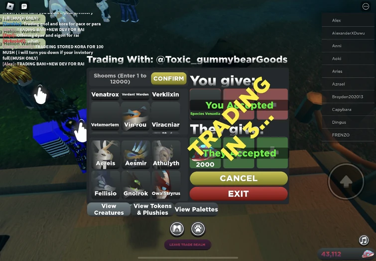 Discuss Everything About Creatures of Sonaria Wiki | Fandom