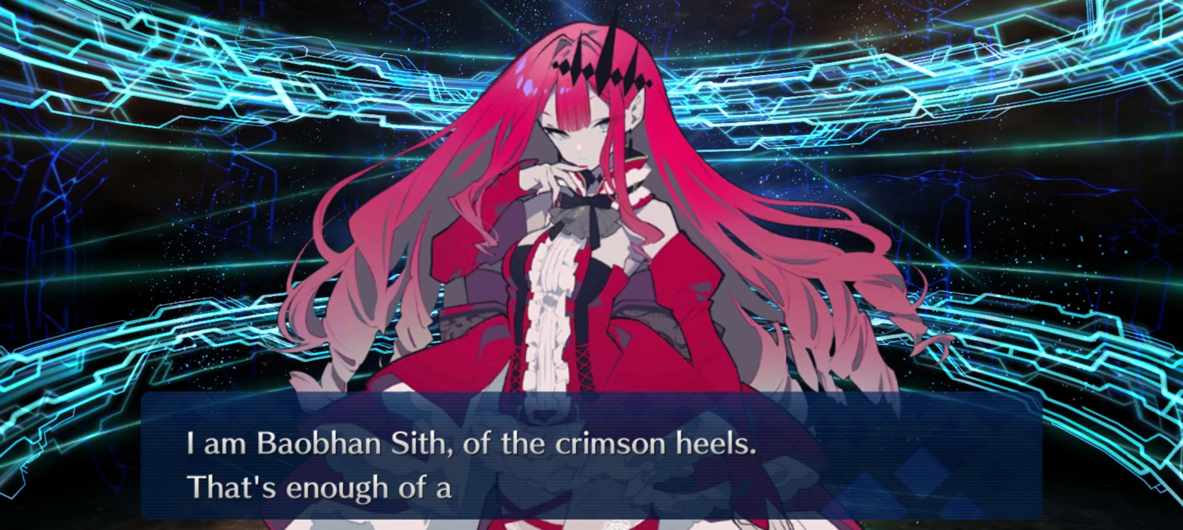 Got too bored and used up all my quartz on the Merlin and Morgan Banner ...