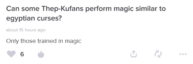 Can Kuphulu use Magic? | Fandom