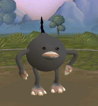 day 6 of making bfdi cursed spore creatures | Fandom