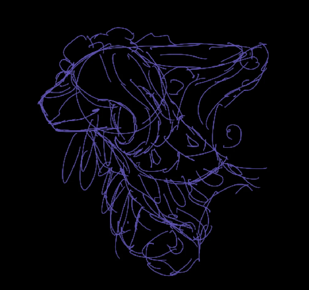 Off-topic art wip! | Fandom