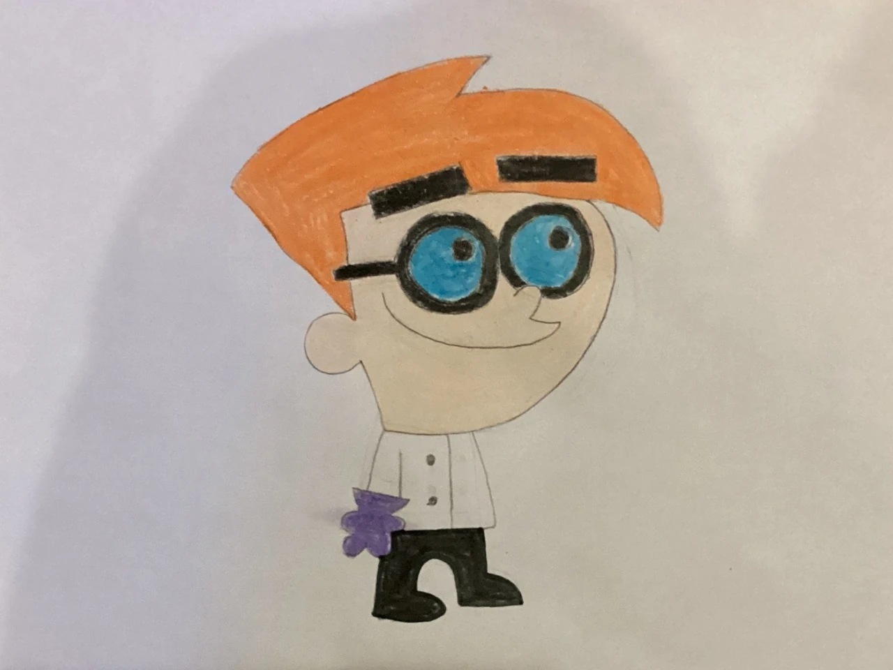 Dexter in style of FOP | Fandom
