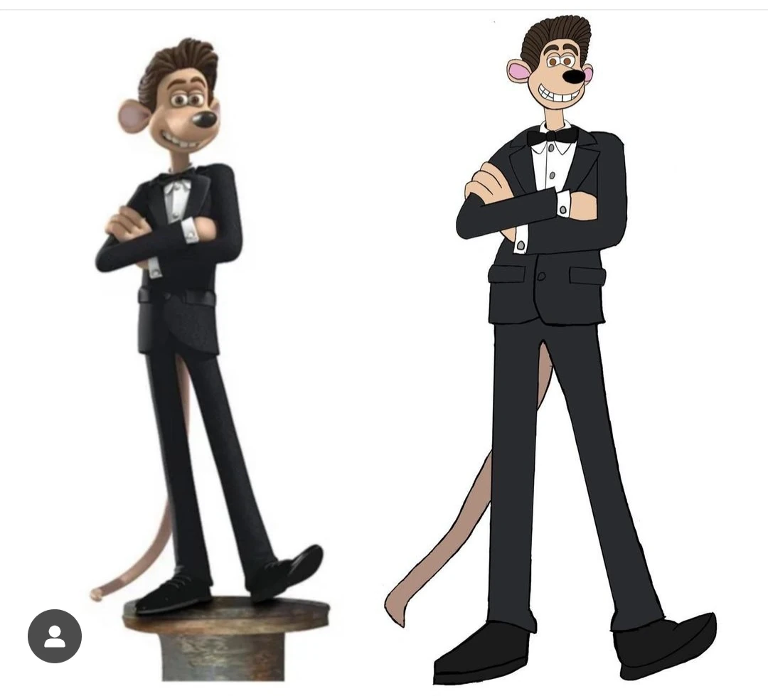 Roddy St James | Fandom