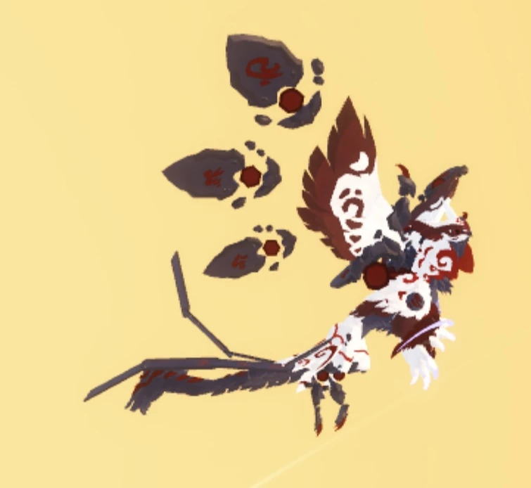 How much should I sell a Glimmer Owa’Stryrus for? | Fandom