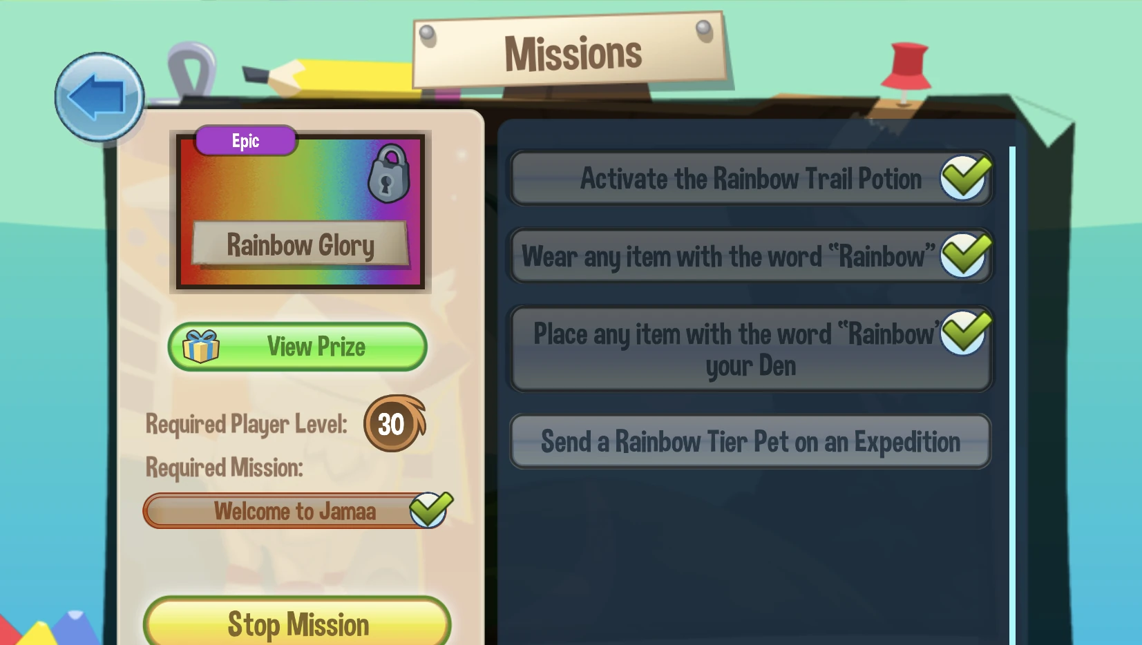 my last task | Fandom