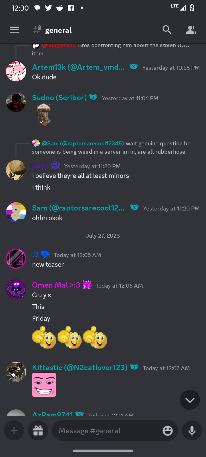 The update is coming this friday | Fandom