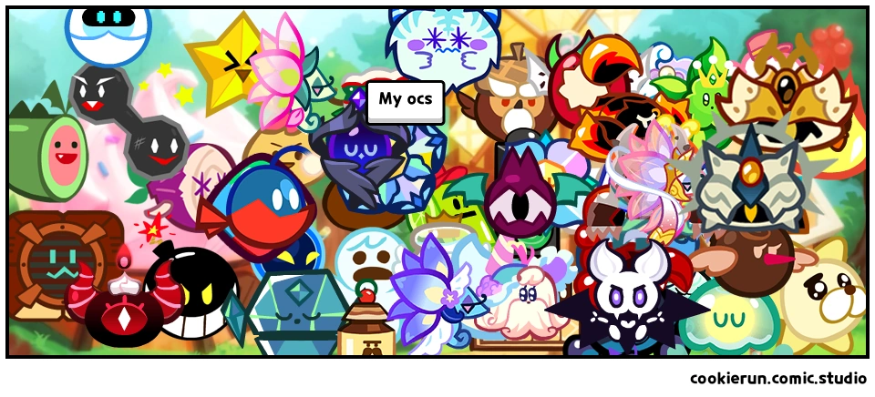 My ocs | Fandom