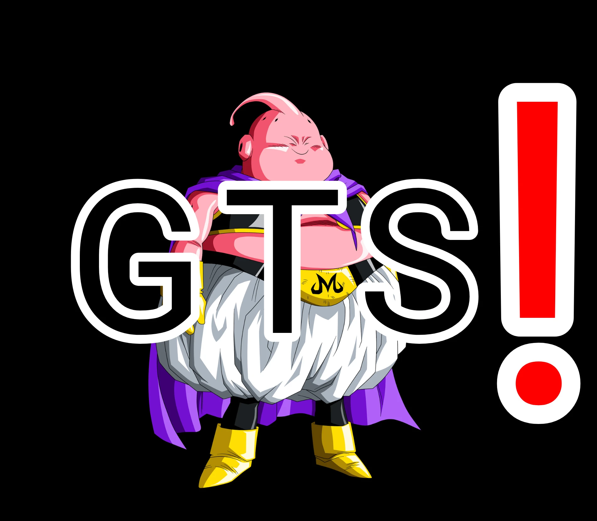New GTS Logo with Grim as an Anime Character | Fandom