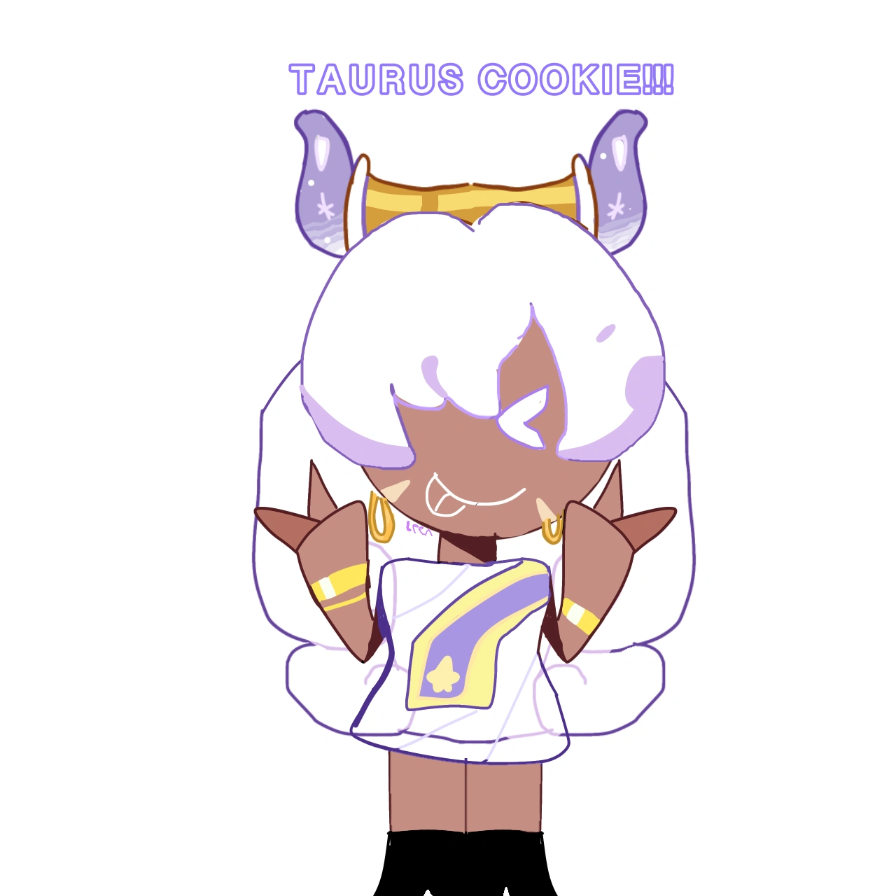 TAURUS COOKIE | Fandom