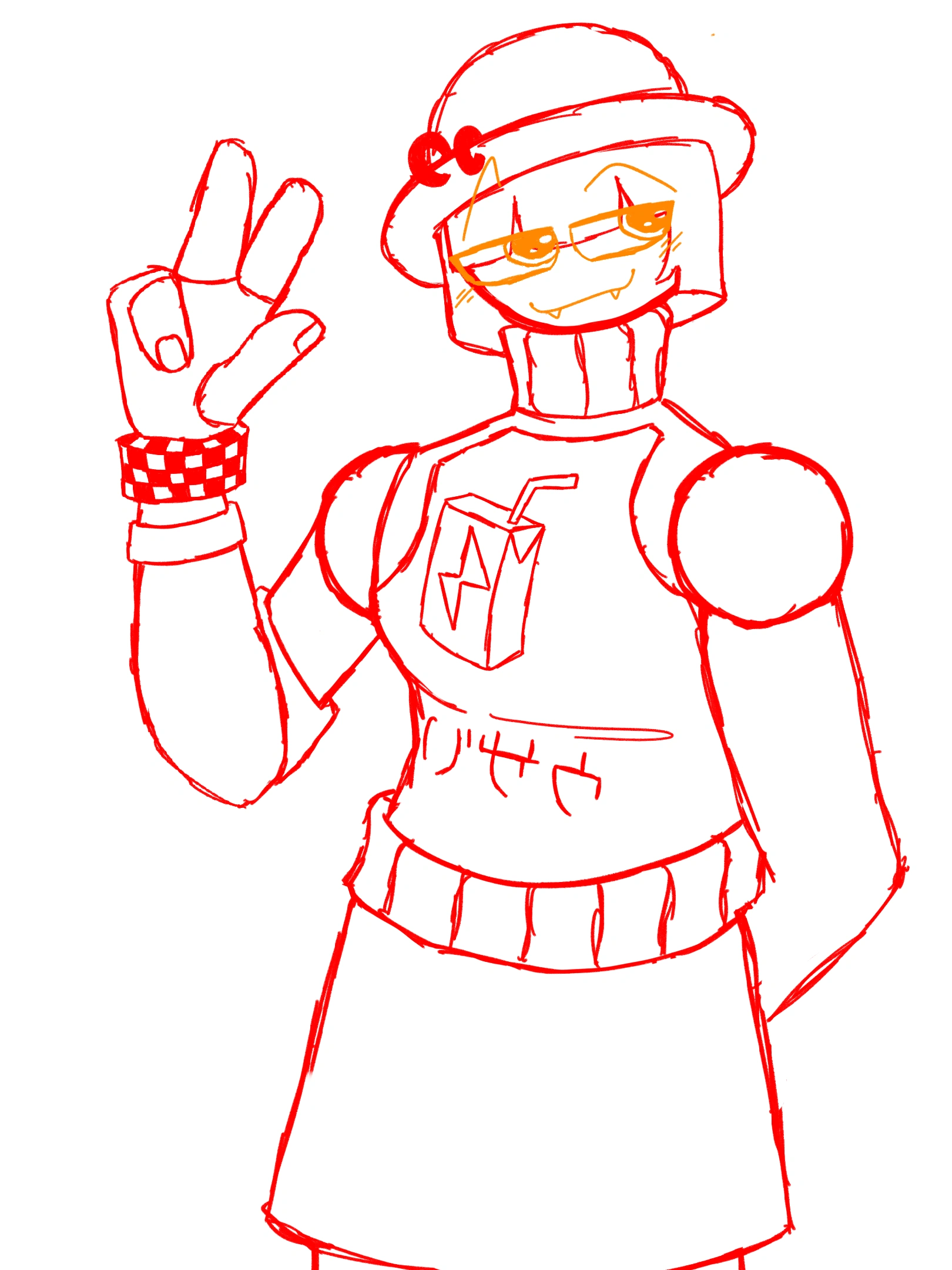 hashley sketch | Fandom