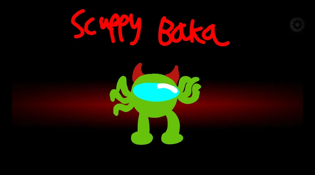 SUSSY BAKA. More like SCUPPY BAKA! | Fandom