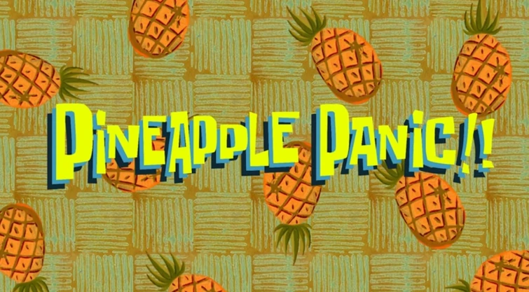 New Episodes that I would like for SEASON 14 of SpongeBob SquarePants. | Fandom