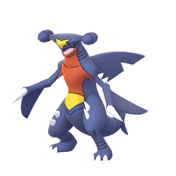 Fun fact: The Garchomp currently in the game is a Female. | Fandom